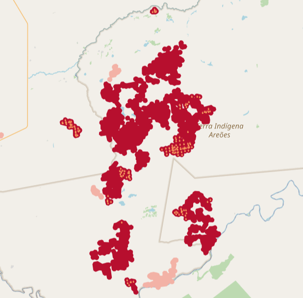 Panorama - Mapas Interativos