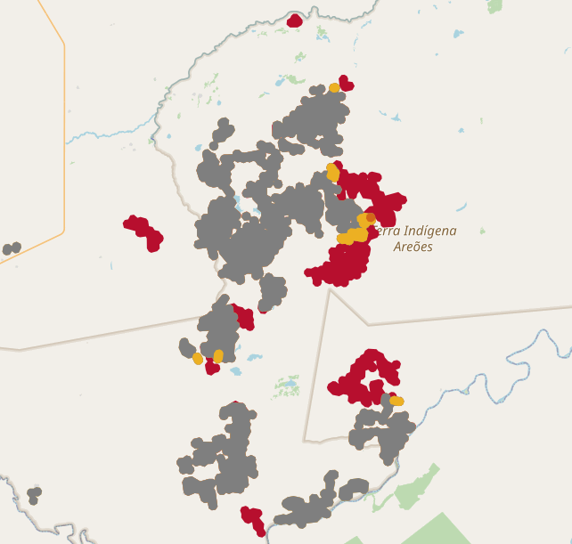 Panorama - Mapas Interativos